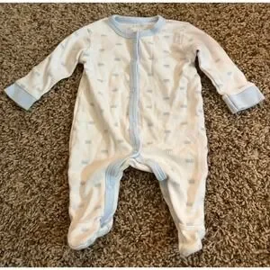 Just One You By Carter'S | Pajamas | Just One You Rock A Bye Baby ...
